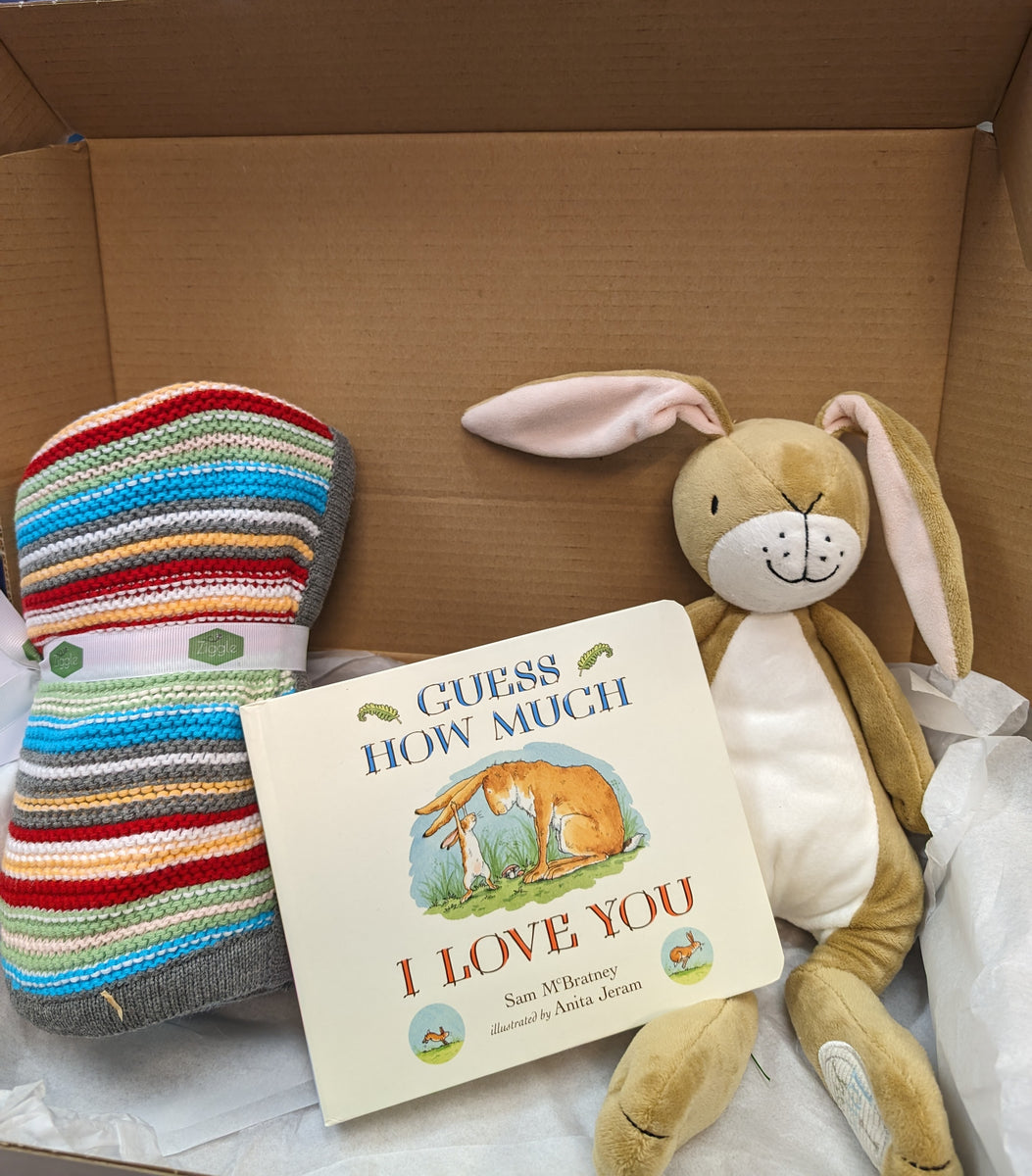 Neutral Baby Gift Boxes – Charles Fay