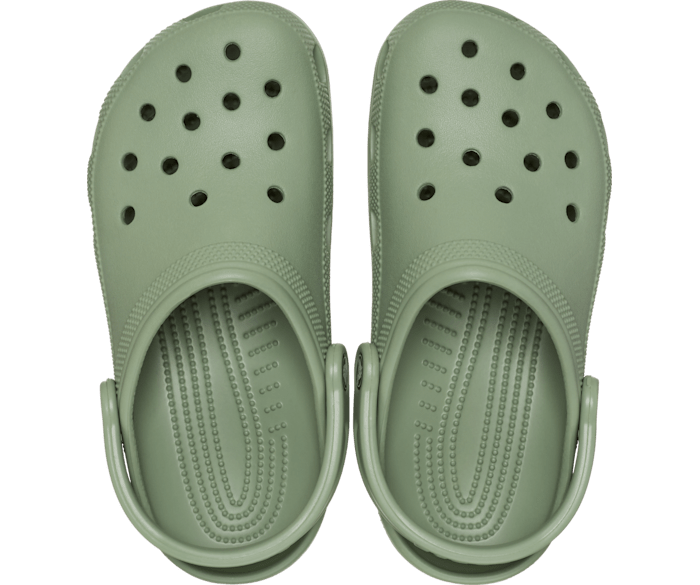 Crocs Classic Clog Moss – Charles Fay